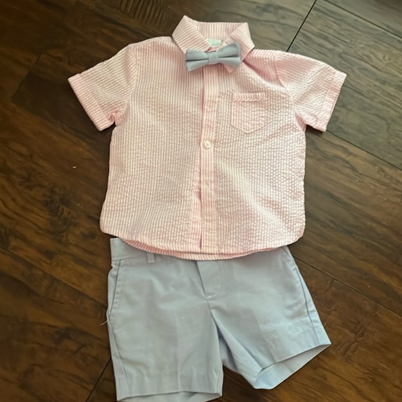 Edgehill Collection | Matching Sets | Edgehill Collection Seersucker ...